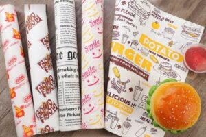 Parchment Paper Press UK | Parchment Paper Manufacturer